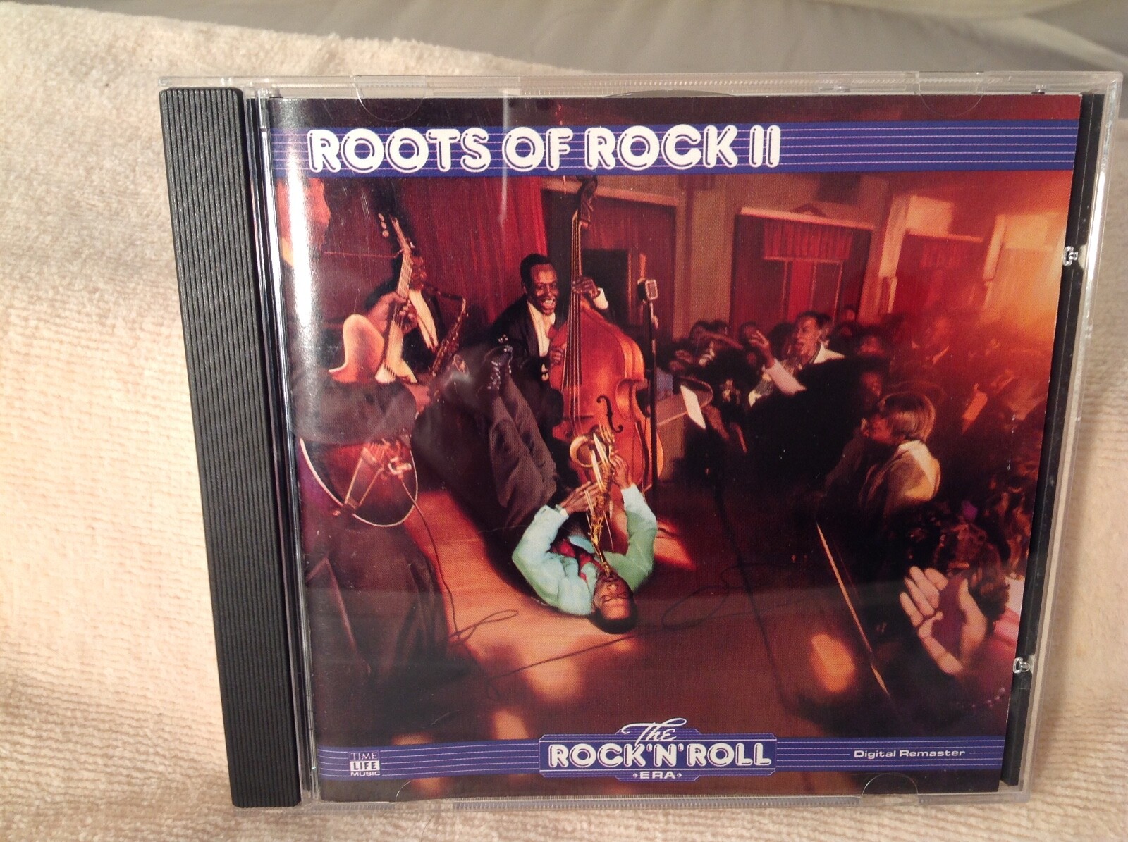 Time Life CD Roots Of Rock II Rock N Roll Era 22 tracks | eBay