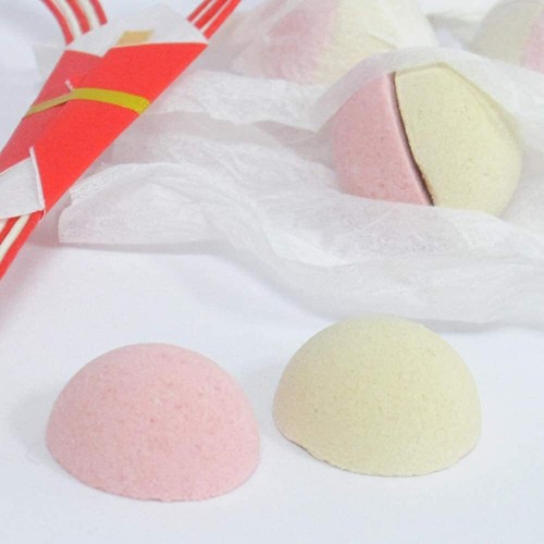 Japanese traditional sweets Wasanbon sugar Chiyo no Kano no Togiri from ...