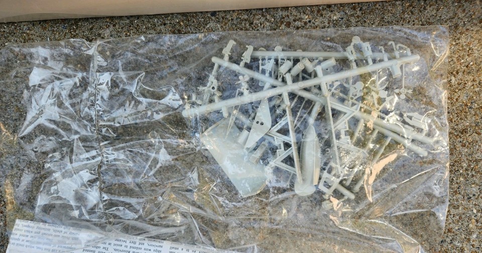 Glencoe Models World War I Subchaser 1/74 Scale Model Kit | eBay