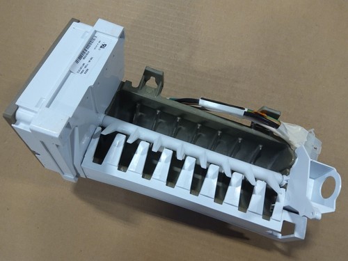 OEM Whirlpool W10190965 | W11381372 Refrigerator Ice Maker, plastic ...