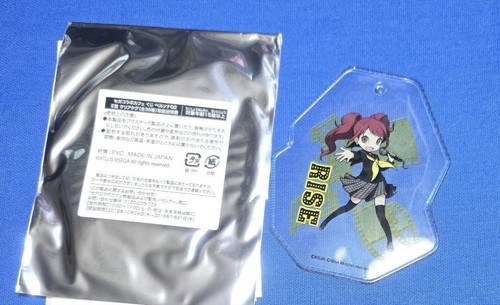 Persona 4 Clear Tag Rise Japan | eBay