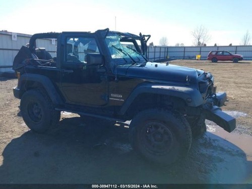 Rear Axle Dana 44 LHD 3.21 Ratio Fits 07-15 WRANGLER 1295662 | eBay