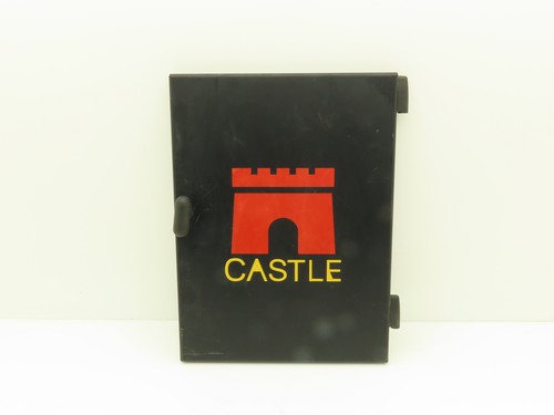 Castle Tool TSM-21 Pocket Hole Cutter Machine Case Front Door Black w ...