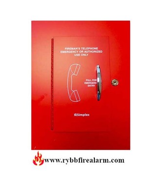 Simplex 2975-9053 Phone Back Box | eBay