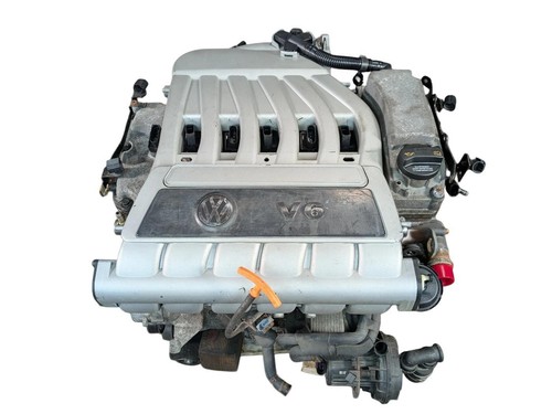 2008 2009 Audi Volkswagen TT Eos Golf R32 Engine Assembly 3.2L CBRA ...