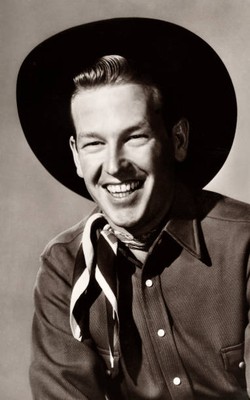 Rex Allen American film television actor singer song writer who was ...