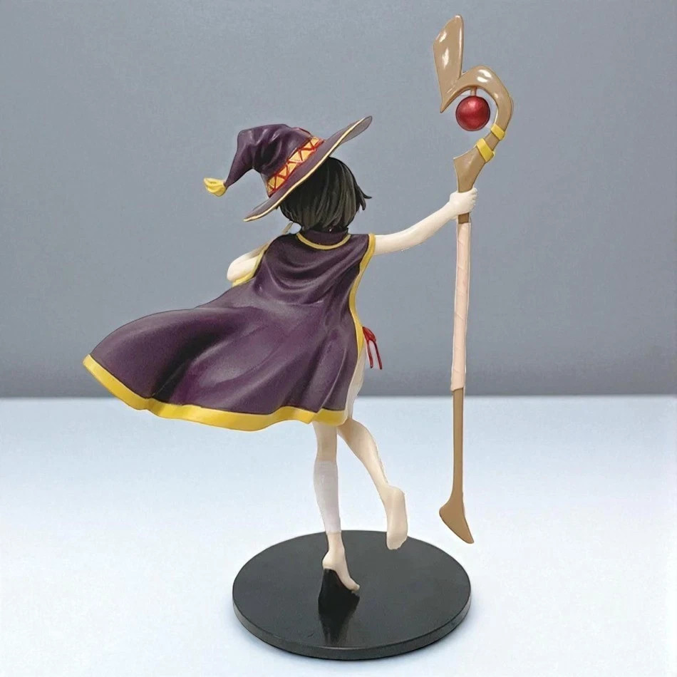 10" Megumin Swimsuit Figure, Konosuba Anime Model Collectible Gift | eBay