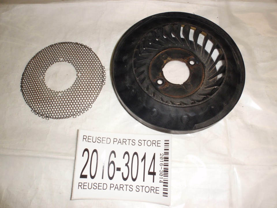 ARIENS RM1230E REAR ENGINE LAWN MOWER COOLING FAN | eBay