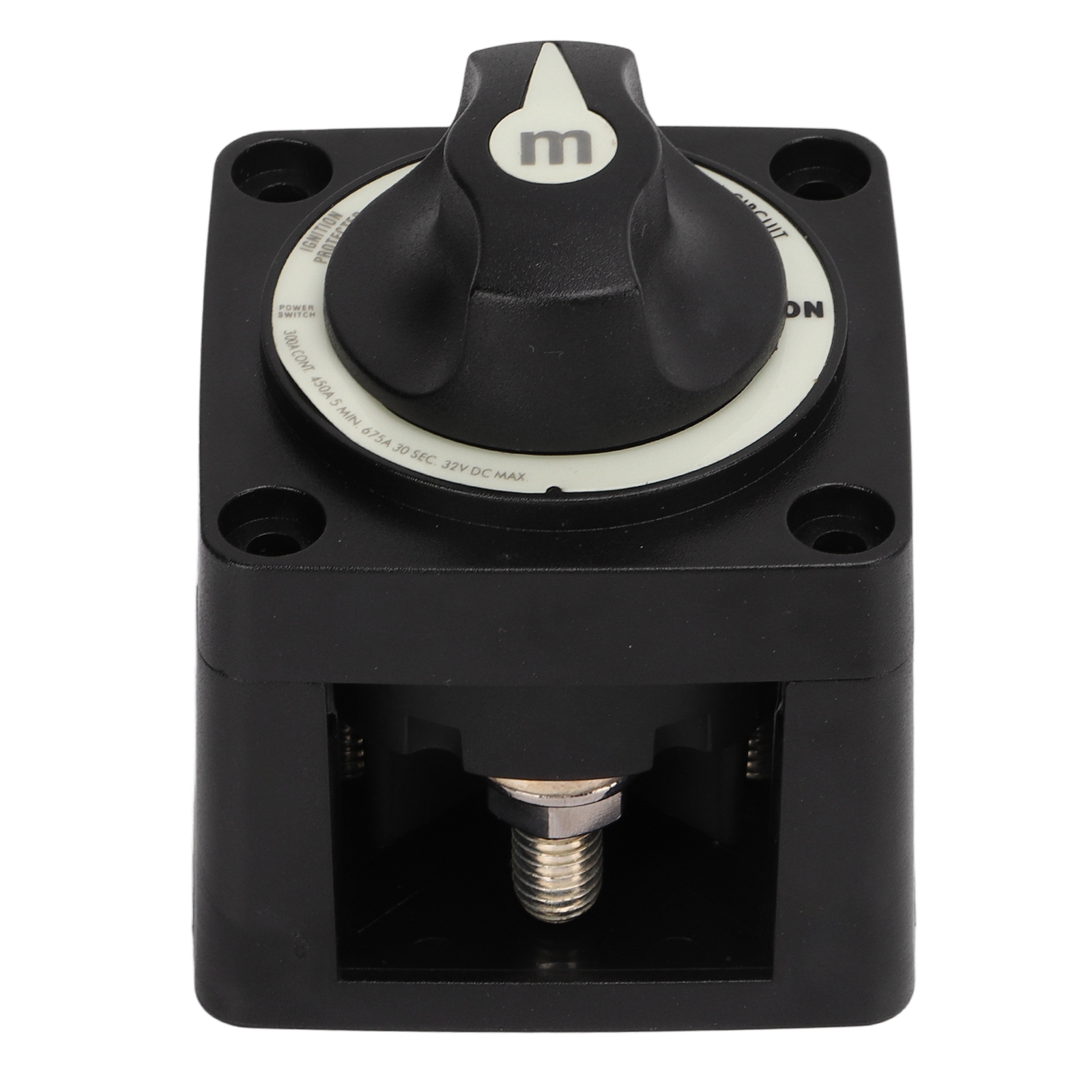 Battery Disconnect Switch Dual Circuit Battery On Off Switch IP66 ...