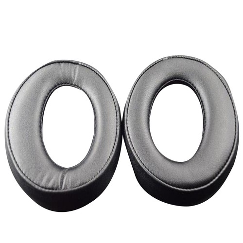 L+R Ear Pads Cushion Earpad W/ buckle For Sony Gold Wireless PS3 PS4 7. ...