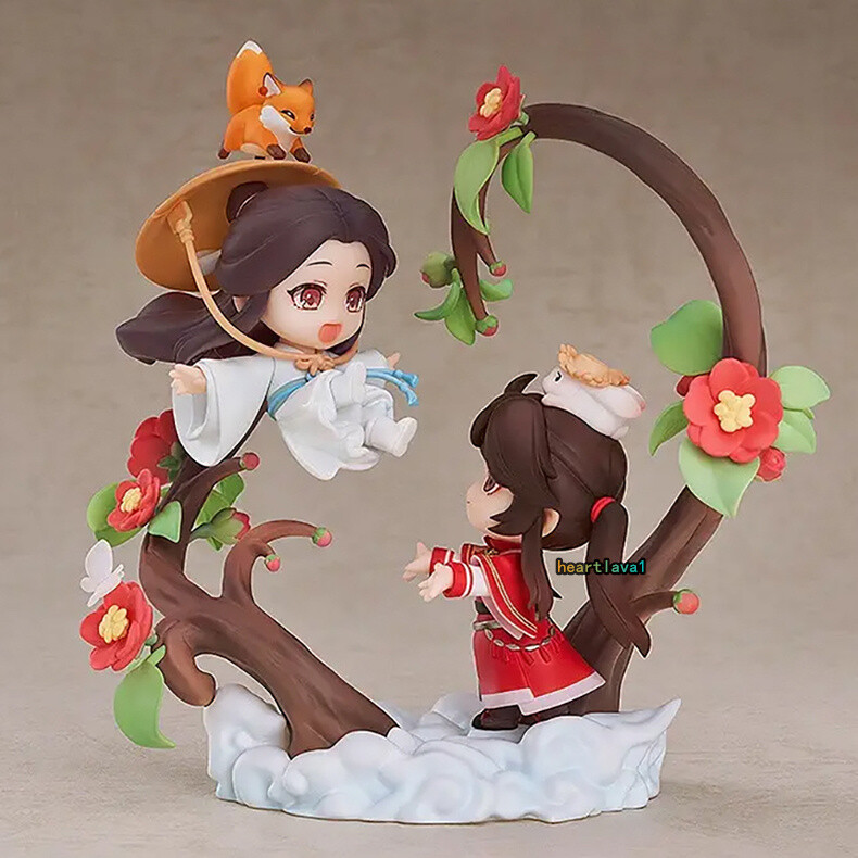 Heaven Official's Blessing Official Hua Cheng Xie Lian Figure Model ...