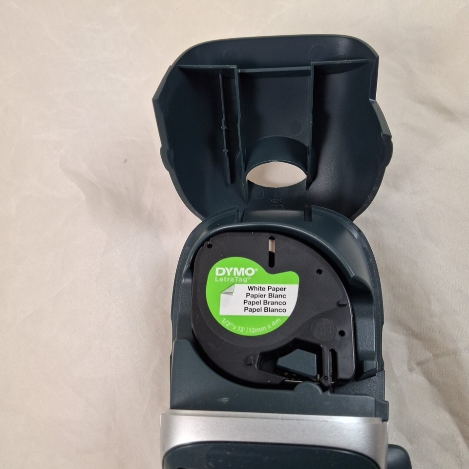 Dymo LetraTag LT-100H Portable Label Maker 71701063205| eBay