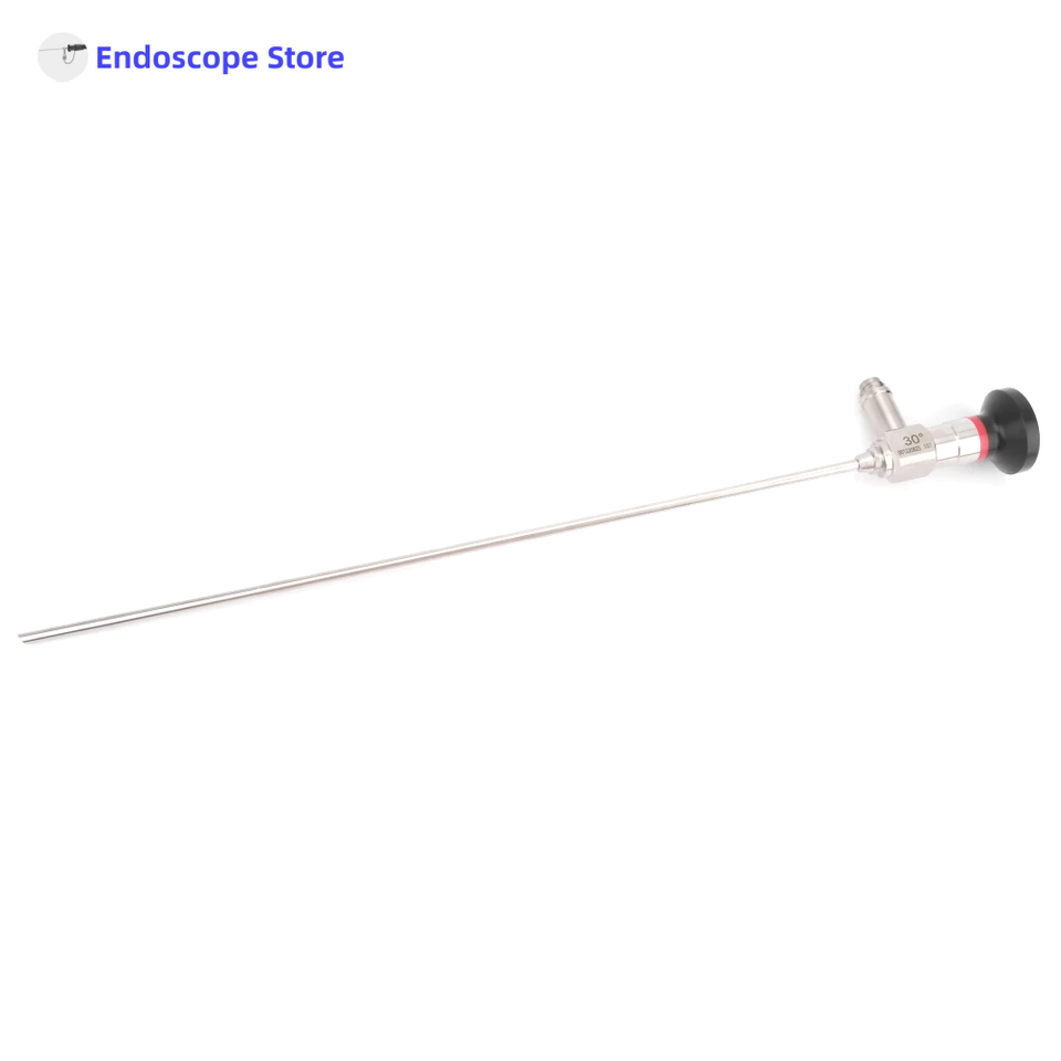 HD Medical Surgical Φ2.9mm Φ4mm 302mm 0° 12° 30° 70° Rigid Endoscope ...