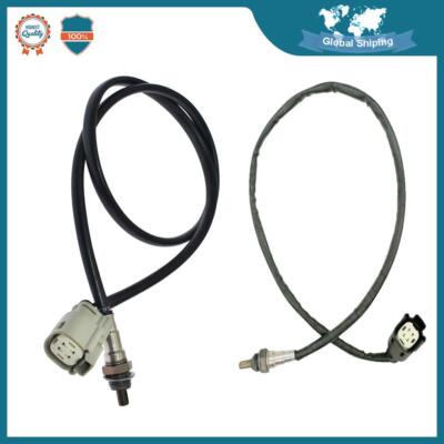 New 2PCS Front & Rear Oxygen Sensor for 12-17 Harley-Davidson 32700006 ...