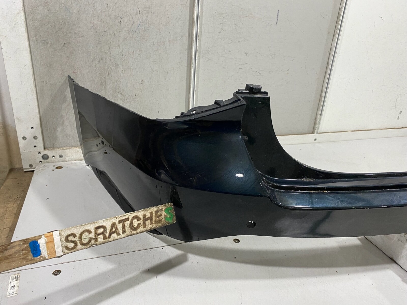 2023-2024 HYUNDAI PALISADE REAR BUMPER COVER OEM 86611-S8CA0 | eBay