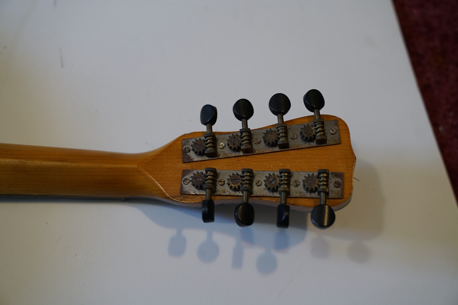 Vintage 1930's Blue Bird Banjo, With Original Case String Instrument | eBay