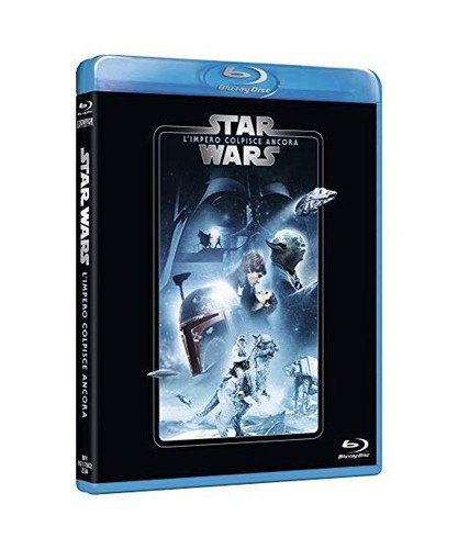 Star Wars - Episodio V - L'Impero Colpisce Ancora (2 Blu-Ray) (1 BLU ...