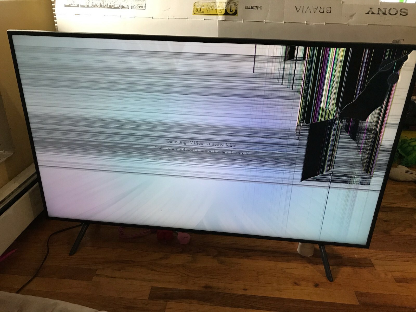 Samsung smart tv 55 UN55RU7100FXZA parts | eBay