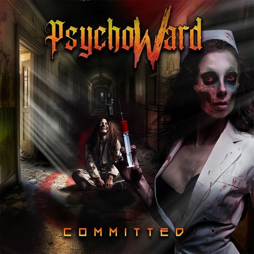 Psychoward Committed CD Digipak Hard Rock | eBay