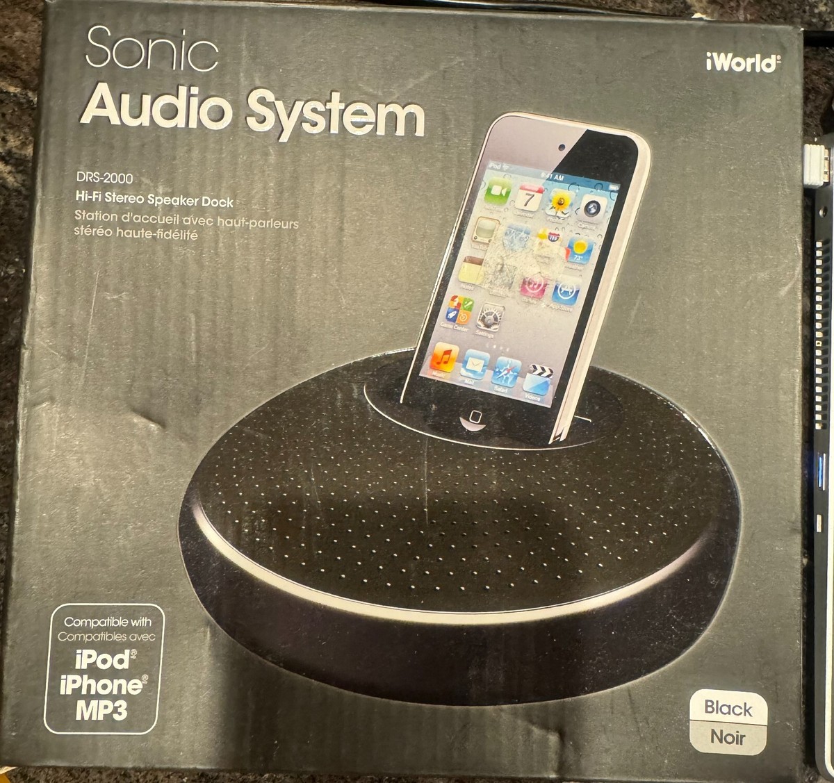 Iworld Sonic Audio System SonicGear Sonic Shuttle TWS Bluetooth 5.0