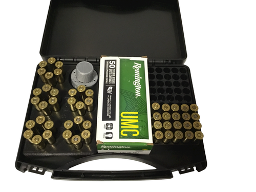 SSWI 357 38 Special Revolver Speed Loader, Loading Tray and Carrying ...