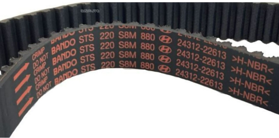 OEM ! TIMING BELT for 2000-2002 HYUNDAI ACCENT 1.5L # 24312-22613 | eBay
