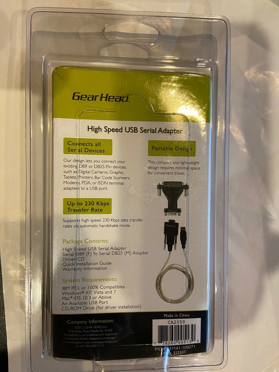 Gear Head Drivers Usb Hub