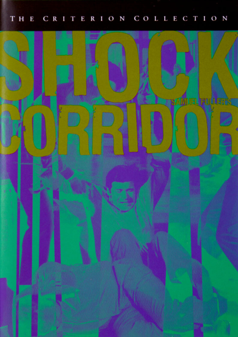 Shock Corridor [Criterion Collection] (DVD, 1963) for sale online | eBay UK