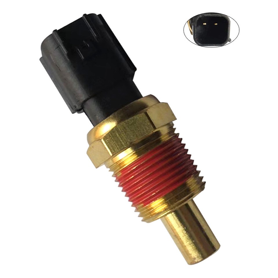 Fit Chrysler 200 Sebring Dodge Caliber Jeep Compass Coolant Temperature ...