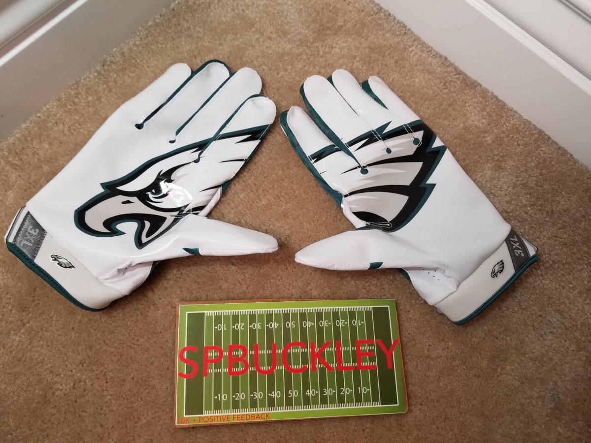 Eagles Football Gloves
