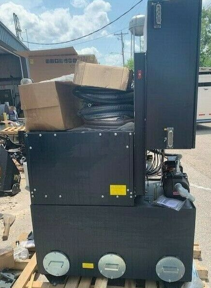 ChipBlaster HV40 Manufacturer Year: 2017 40A, 50Hz, 230 VAC *FAST ...