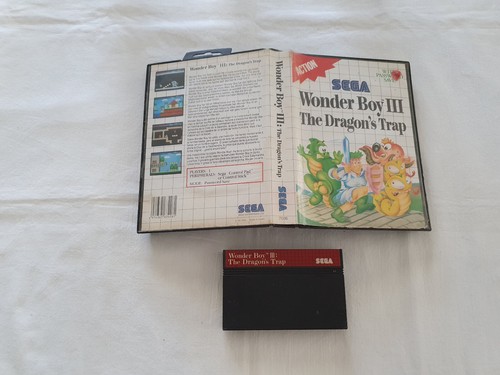 game sega master system box without manual several games available | eBay
