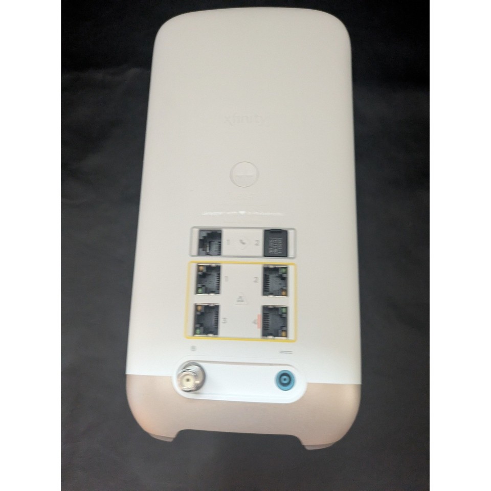 Xfinity xFi Gateway Modem Router AC WiFi WiFi 6 Model TG4482A | eBay