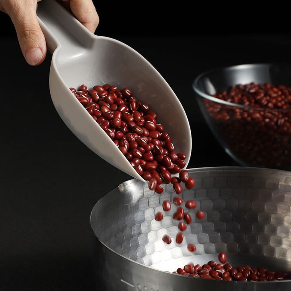 Cereal Baking Scoop Measuring Scoops for Dry Ingredients Scoopers Food ...