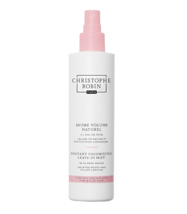 CHRISTOPHE ROBIN INSTANT VOLUMIZING LEAVE-IN MIST With Rose Water, 5 Fl ...