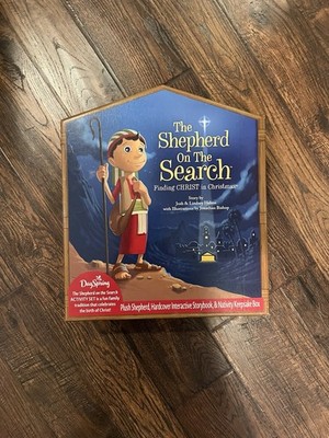 The Shepherd on the Search: Finding Christ in Christmas - Advent ...