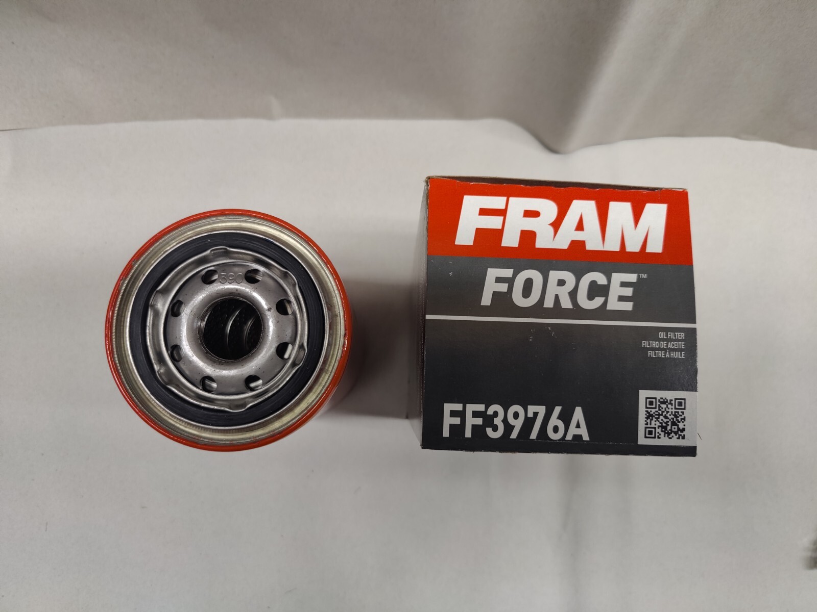 Engine Oil Filter-Fram FORCE FF3976A | eBay