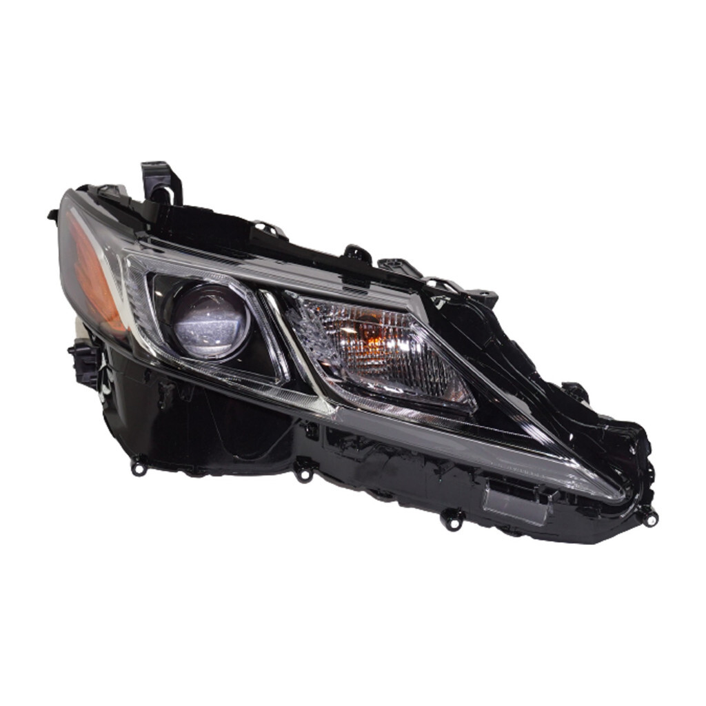 For Toyota Camry 2019 2020 Headlight Passenger Side Halogen L/LE/SE ...