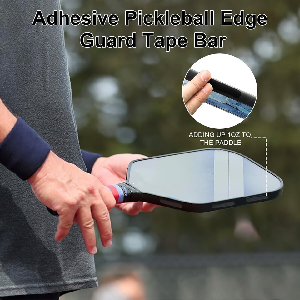 30pcs Lead Tape for Pickleball Paddles 3g Weighted Pickleball Lead Tape ...