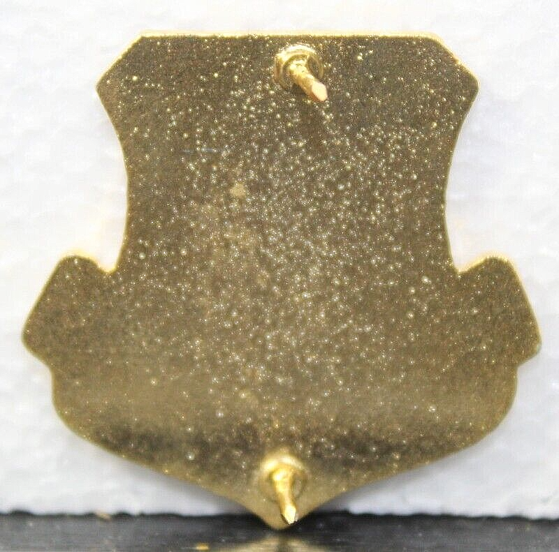 US Air Force Logistics Command AFLC Full Color Insignia Badge Crest Pin ...