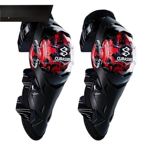 Motorcycle Kneepads Movement Joints Knee Guards Ventilation Shin ...