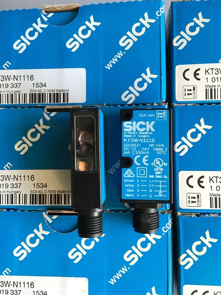 1PC NEW SICK Color code sensor KT3W-N1116 FREE SHIPPING #F0 / | eBay