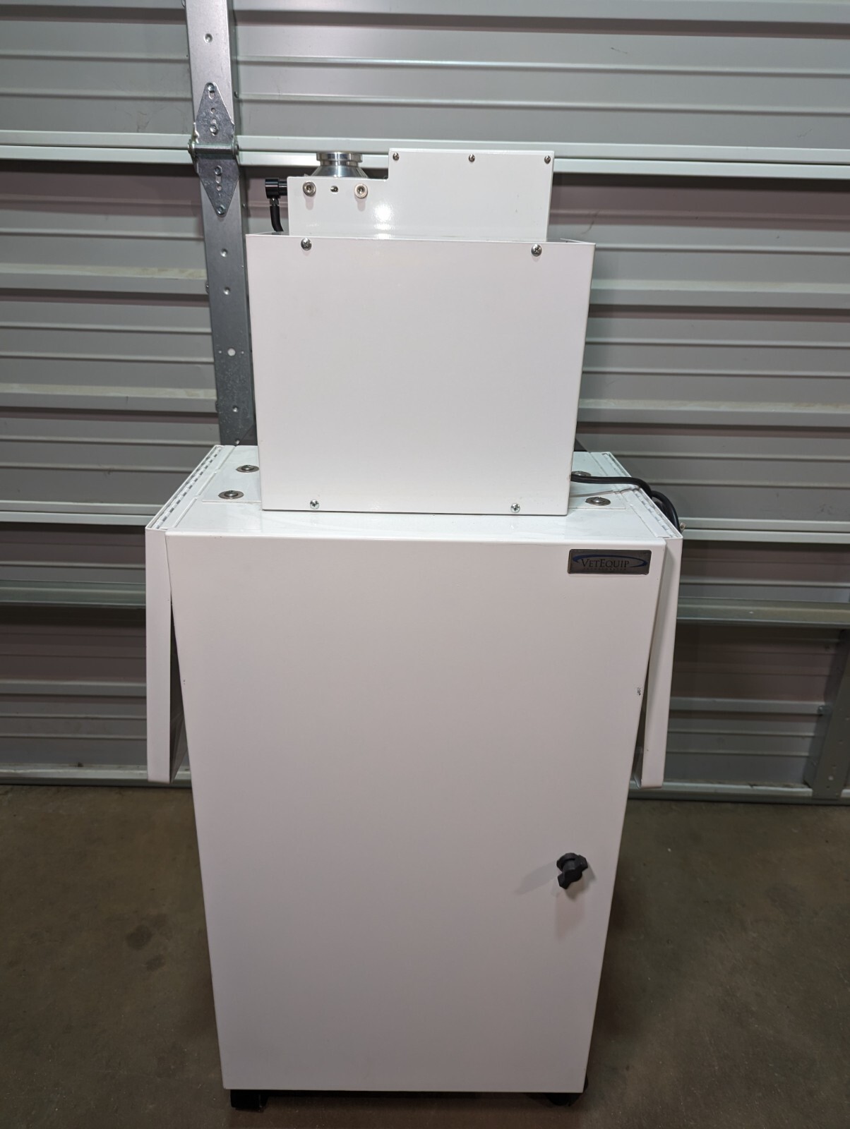 Vetequip COMPAC5 Rodent Anesthesia System / SevoFlurane Vaporizer ...