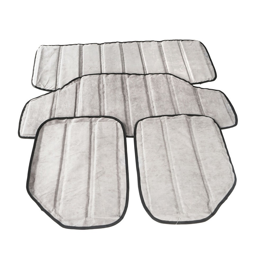 Hard Top Headliner Hardtop Ceiling Insulation Fit Jeep Wrangler JK 2011 ...