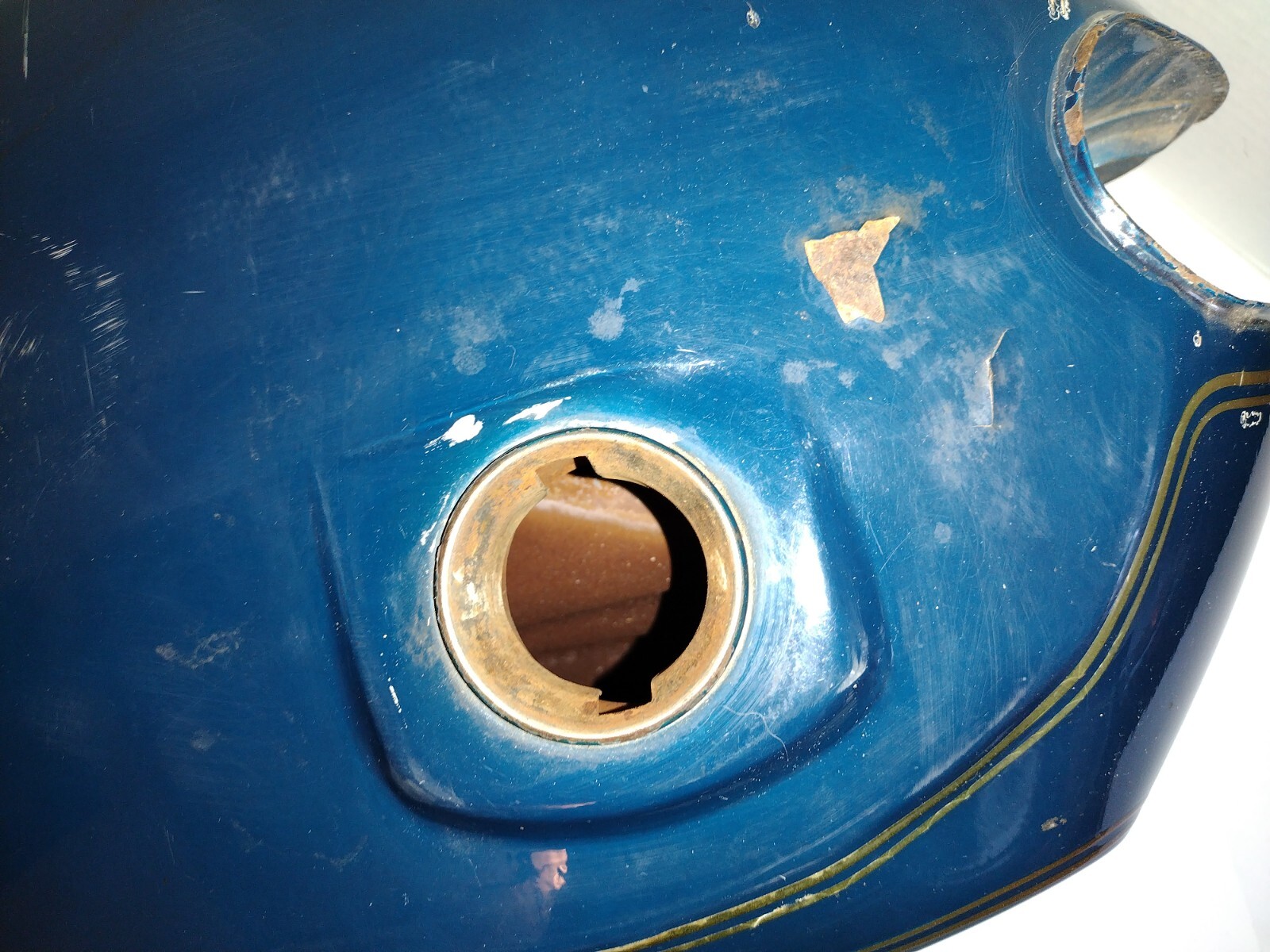 1981 Suzuki GS850 And Other Models Gas Tank | eBay