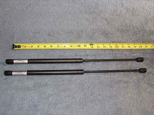 Set 20" Fits Spring Lift SL-34-35 / RV Marine Gas Strut Shock Stay ...