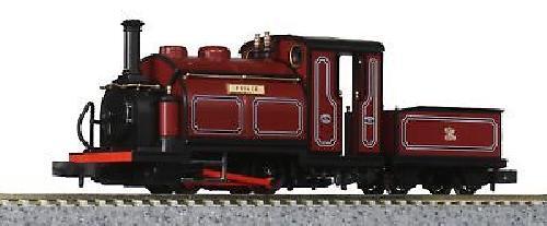 KATO Narrow Gauge KATO/PECO OO-9 Small England Prince Red 51-201B Train ...