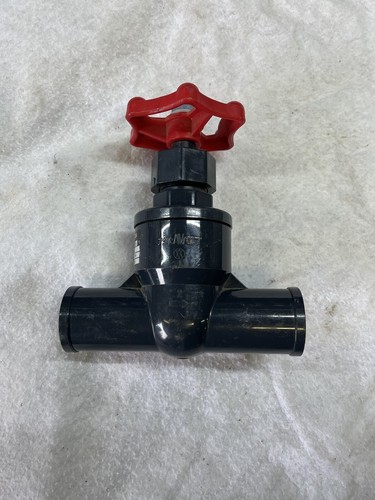 ASAHI America 1” Sch 80 PVC diaphragm valve EPDM Seals Polypropylene ...