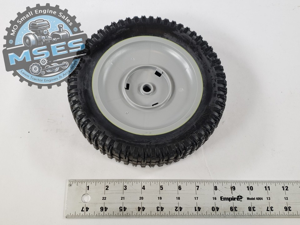 Genuine AYP SEARS HUSQVARNA WHEEL 9X2" OEM 582972801 SE | eBay