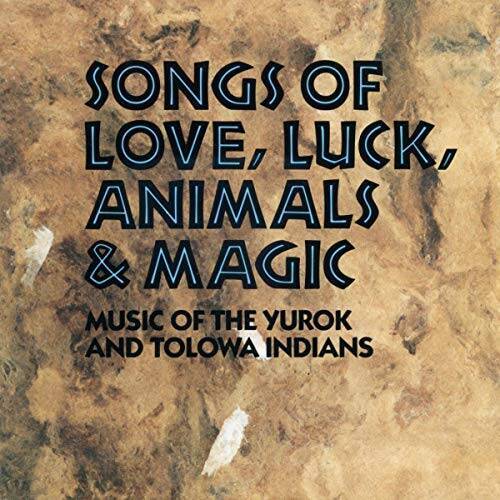 Songs of Love Luck Animals Magic - Audio CD - GOOD 93228029724 | eBay